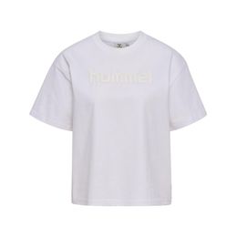 Hummel T-Shirt 'Keeper' Damen Gr&ouml;&szlig;e XS grau / schwarz