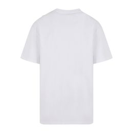 Karl Kani Herren T-Shirt "Karl Kani Kani Icy Watch Tee"wei&szlig;, Gr. S, bedruckt, 100% Baumwolle, Shirts