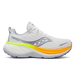 Saucony Hurricane 25 Schuhe Damen wei&szlig; 42.5