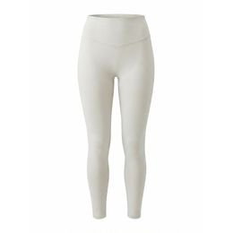 Zaisze Leggings 'Clay Silk' Damen Gr&ouml;&szlig;e XS apricot