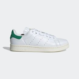 Damen Fahrradschuh "VELOSTAN SMITH", 46, wei&szlig;, adidas Performance, Leder, Schuhe