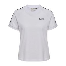 Hummel Performance Shirt 'Pulse' female size XS Black / White