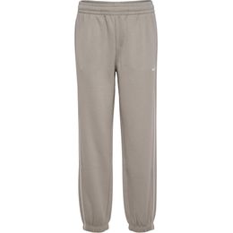 Hummel Hose Damen Gr&ouml;&szlig;e 38 taupe / wei&szlig;