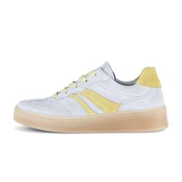 Gabor Damen Sneaker "Sneaker low", Gr. 43multicolour, Schuhe