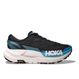 Hoka One One Hoka Mafate X Schuhe Damen schwarz 41.3