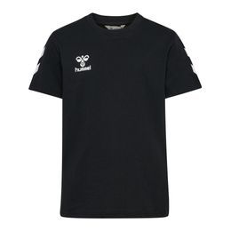Hummel Funktionsshirt Jungen Gr&ouml;&szlig;e 164 schwarz