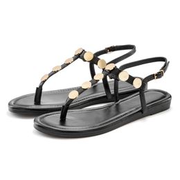 Vivance Damen Sandale "Sommerschuh, offener Schuh, Sandalette", Gr. 36, schwarz, Obermaterial: 100% Lederimitat. Decksohle: 100% Lederimitat. Futter: