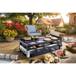 Solis 5-in-1-Raclettegrill