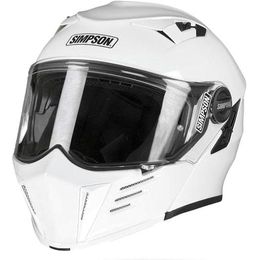 Simpsons Simpson Darksome Solid, Klapphelm