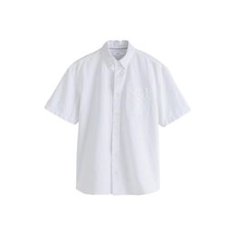 next Button Up Shirt male White size XXL