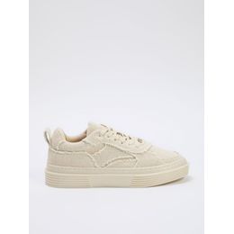 Trendyol Sneaker Damen Gr&ouml;&szlig;e 40 sand