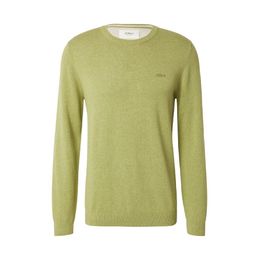 s.Oliver Sweater male Green size M
