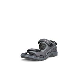 Ecco Hiking Sandals 'Offroad' male Grey size 49