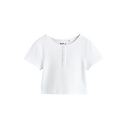 next Shirt girl White size 5 yrs