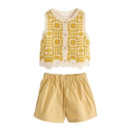 next Set girl Yellow size 1.5-2 yrs
