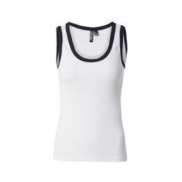 Pieces Top 'PCMAY' female White size S