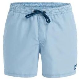 Boardshorts Quiksilver "Everyday Deluxe 15", Herren, Gr. XS, blau (nebulas blau), Obermaterial: 70% Microfaser, 30% Microfaser;, Hosen