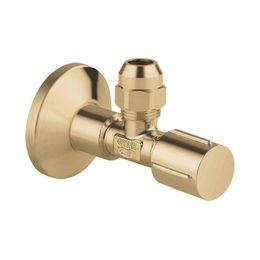 Grohe Universal Eckventil, 1/2" x 3/8", 22037GN0,