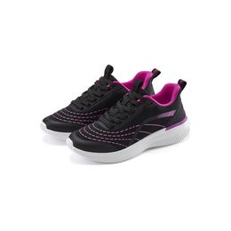 Lascana Sneaker 'Halbschuh, Schn&uuml;rschuh, Freizeitschuh, Turnschuhe,' mehrfarbig Gr. 36 f&uuml;r Damen