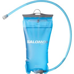 Trinkblase Salomon "SOFT RESERVOIR 1.5L", blau (clear blau), Trinkblasen