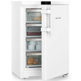 Liebherr Gefrierschrank "Fc 1404_994789251", Energieeffizienz: C (A-G), silber (wei&szlig;), B:55cm H:85cm T:60,7cm, Gefrierschr&auml;nke
