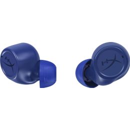 HYPERX wireless In-Ear-Kopfh&ouml;rer "Cirro Buds Pro", blau, Kopfh&ouml;rer