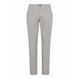 Chinohose Eurex By Brax "Style THILO", Herren, Gr. 28U, Unterbauchgr&ouml;&szlig;en, grau, 84% Polyester, 12% Viskose, 4% Elasthan, Hosen Chinohose