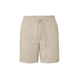 Tchibo - Leinen-Shorts - Herren - Gr. XXL - braun