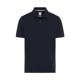 Brax Damen Poloshirt "Style PATRICK"navy, Gr. XXL, 100% Baumwolle, Shirts