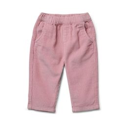 Tchibo - Kinder-Pull on pants Cord &ndash; Fit &raquo;Jona&laquo; - Kinder - Gr. 122/128 - rosa