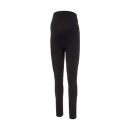 MAMALICIOUS Skinny Leggins &raquo;Mltia Jeanne&laquo; - Damen - Gr. L/Xl - schwarz