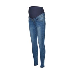 Tchibo - Mamalicious Skinnyjeans &raquo;Mlmila&laquo; - Damen - Gr. XL - dunkelblau