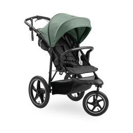Tchibo - hauck 3-Rad Buggy &raquo;Runner 3&laquo; - gr&uuml;n