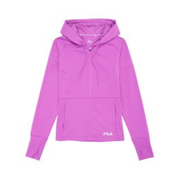 Fila Damen-Funktionsjacke - Damen - Gr. XL - lila