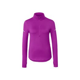 Tchibo - Thermo-Funktionsshirt - Damen - Gr. XS - dunkelrosa