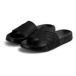Tchibo - Fila Lugo Herren-Slipper - Herren - Gr. 43 - schwarz