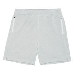 Tchibo - Fila Herren-Funktions-Sweatshorts - Herren - Gr. XXL - hellgrau