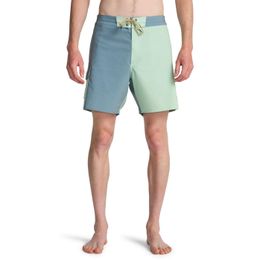 Boardshorts Billabong "Ventura Low Tide", Herren, Gr. 33(M/L), dusty gr&uuml;n, Obermaterial: 72% Microfaser, 20% Walkfrottier, 8% Elasthan;, Hosen