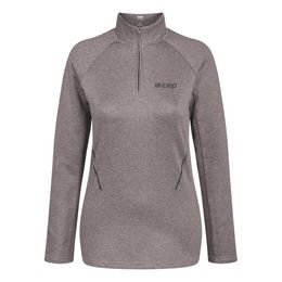 CEP Cold Weather Zip Shirt Bekleidung Damen lila L