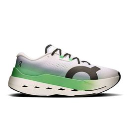 On Cloudboom Max Schuhe Herren wei&szlig; 41.0