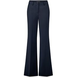 Fadenmeister Berlin - Hose, blau, Gr. 38 / S