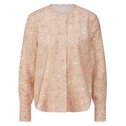 Peter Hahn - Bluse, beige, Gr. 42 / M