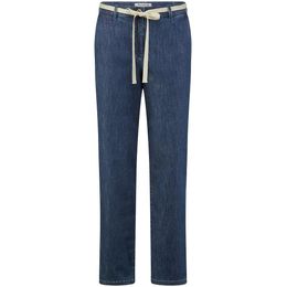 Peter Hahn Brax - Kn&ouml;chellange Comfort Fit-Jeans, denim, Gr. 44 / L - Baumwolle