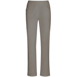 Brax - Hose, beige, Gr. 36 / S - Baumwolle