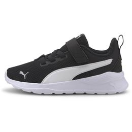 Puma Anzarun Lite AC- PS Fitnessschuhe Kinder - Gr&ouml;&szlig;e 30 - schwarz