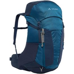 Vaude Brenta 30 Wanderrucksack - Gr&ouml;&szlig;e Einheitsgr&ouml;&szlig;e - blau