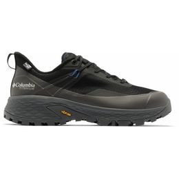 Columbia TELLURIX Wanderschuhe Herren - Gr&ouml;&szlig;e 47 - schwarz