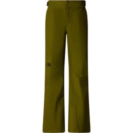 The North Face Descendit Skihose Damen - Gr&ouml;&szlig;e L - oliv
