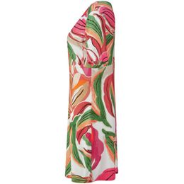 Peter Hahn R&ouml;sch - Kleid, mehrfarbig, Gr. 40 / M