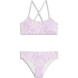 O`Neill O'NEILL ESSENTIALS BRALETTE Bikini Set M&auml;dchen - Gr&ouml;&szlig;e 176 - lila